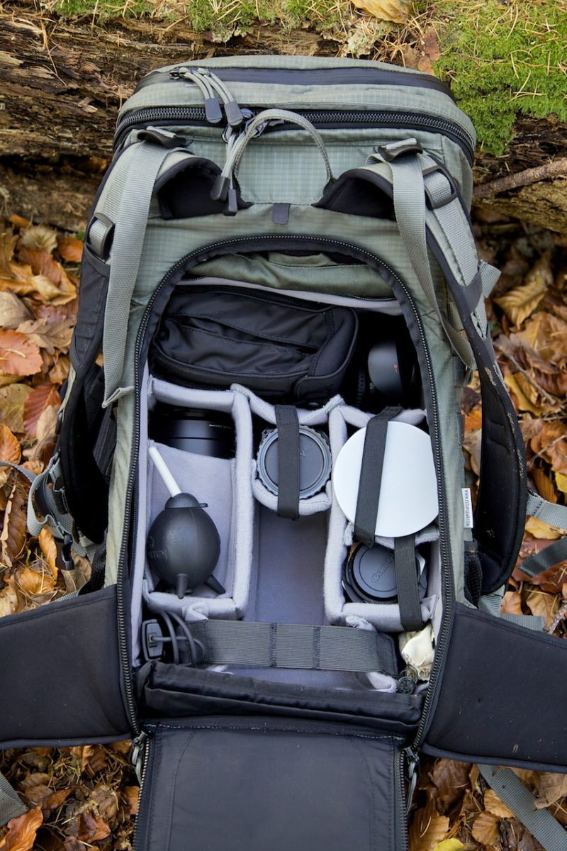 Photography Gear Review | f-stop Loka Camera Bag | Beautiful Irish ...